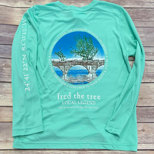 Fred the Tree – Bayshore Clothing