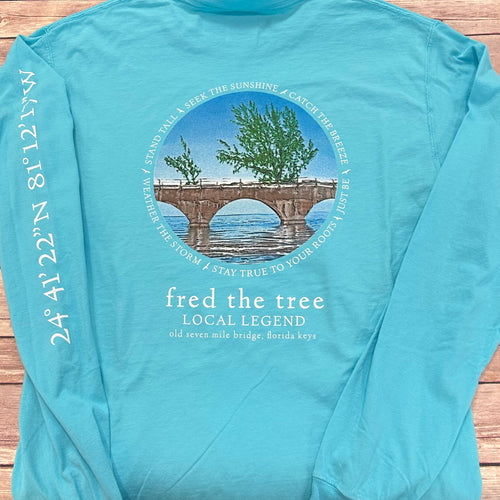 Fred the Tree – Bayshore Clothing