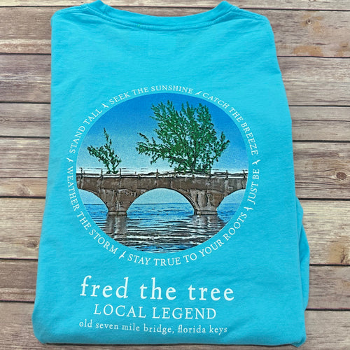 Fred the Tree – Bayshore Clothing