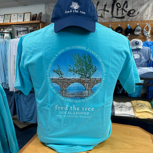 Fred the Tree – Bayshore Clothing